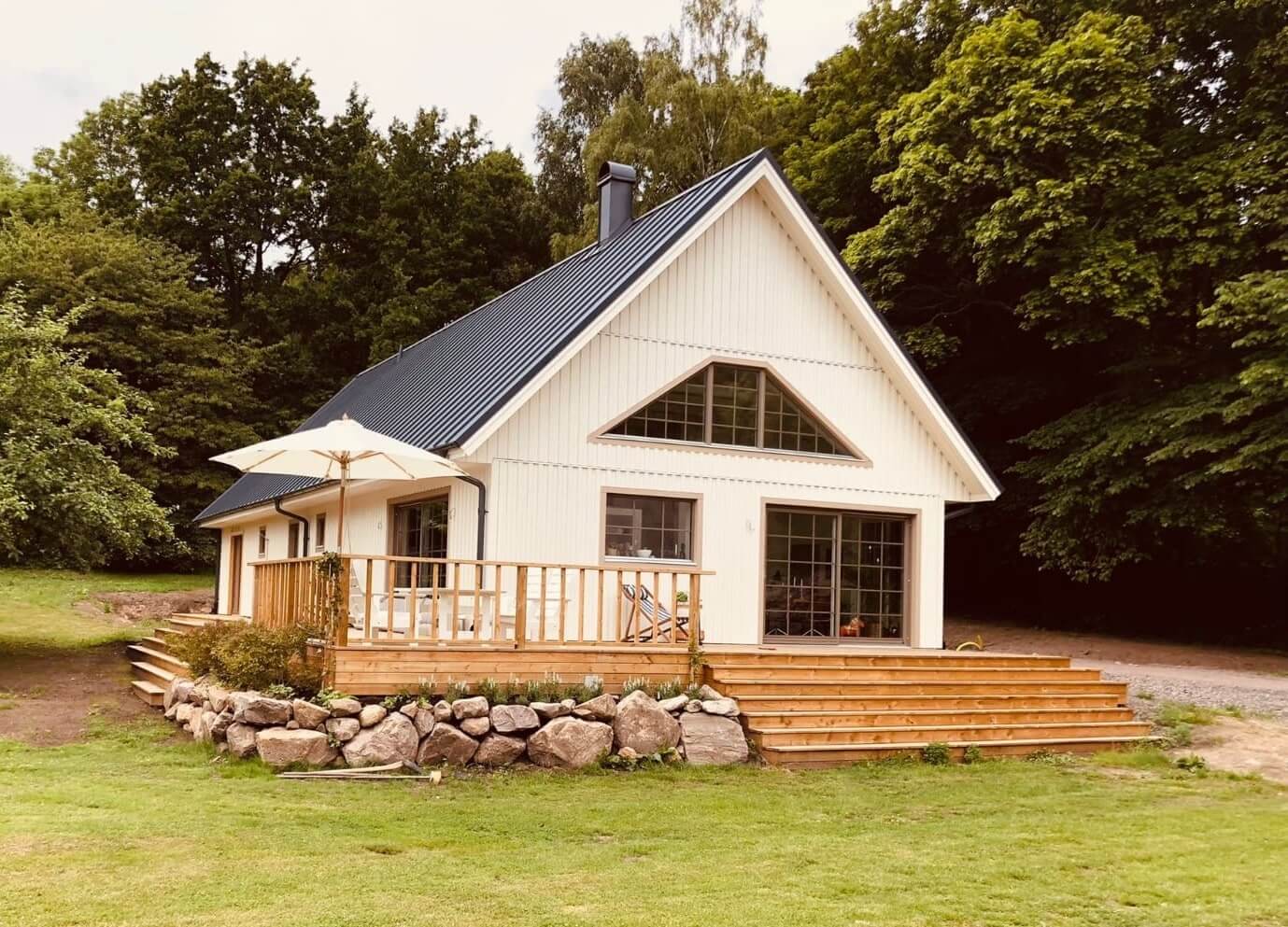 Elementhus – Sweden – Munka – Ljungby - Norges Hus References ...