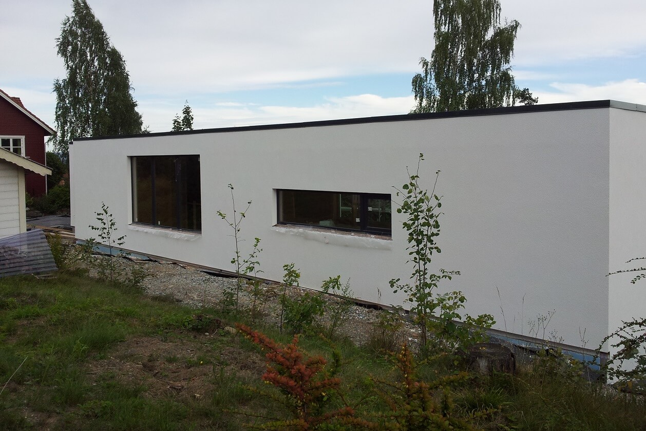 Prefabricated House – Norway – Drammen - Norges Hus References ...